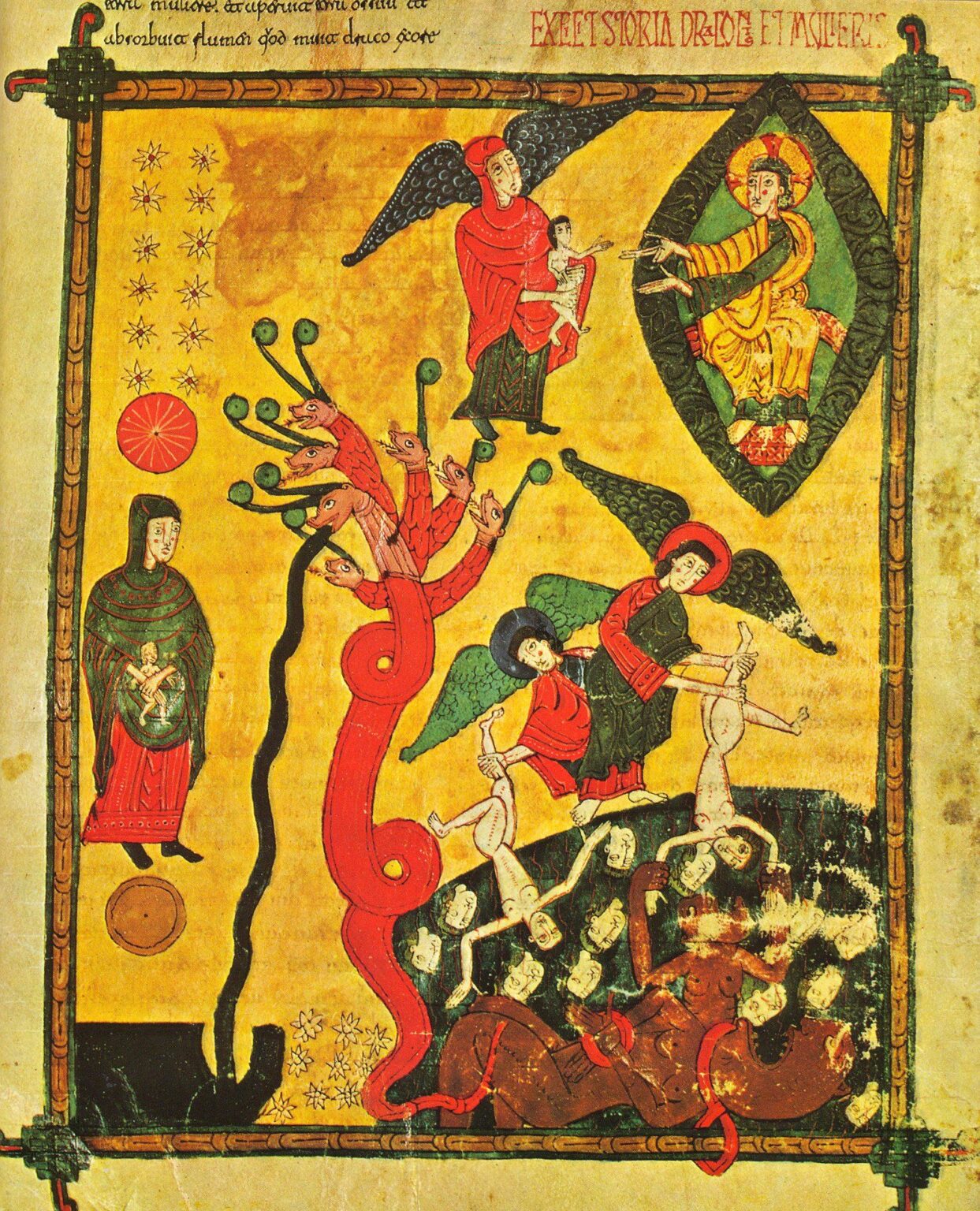 Woman Clothed With the Sun - Stephen Morris, author
